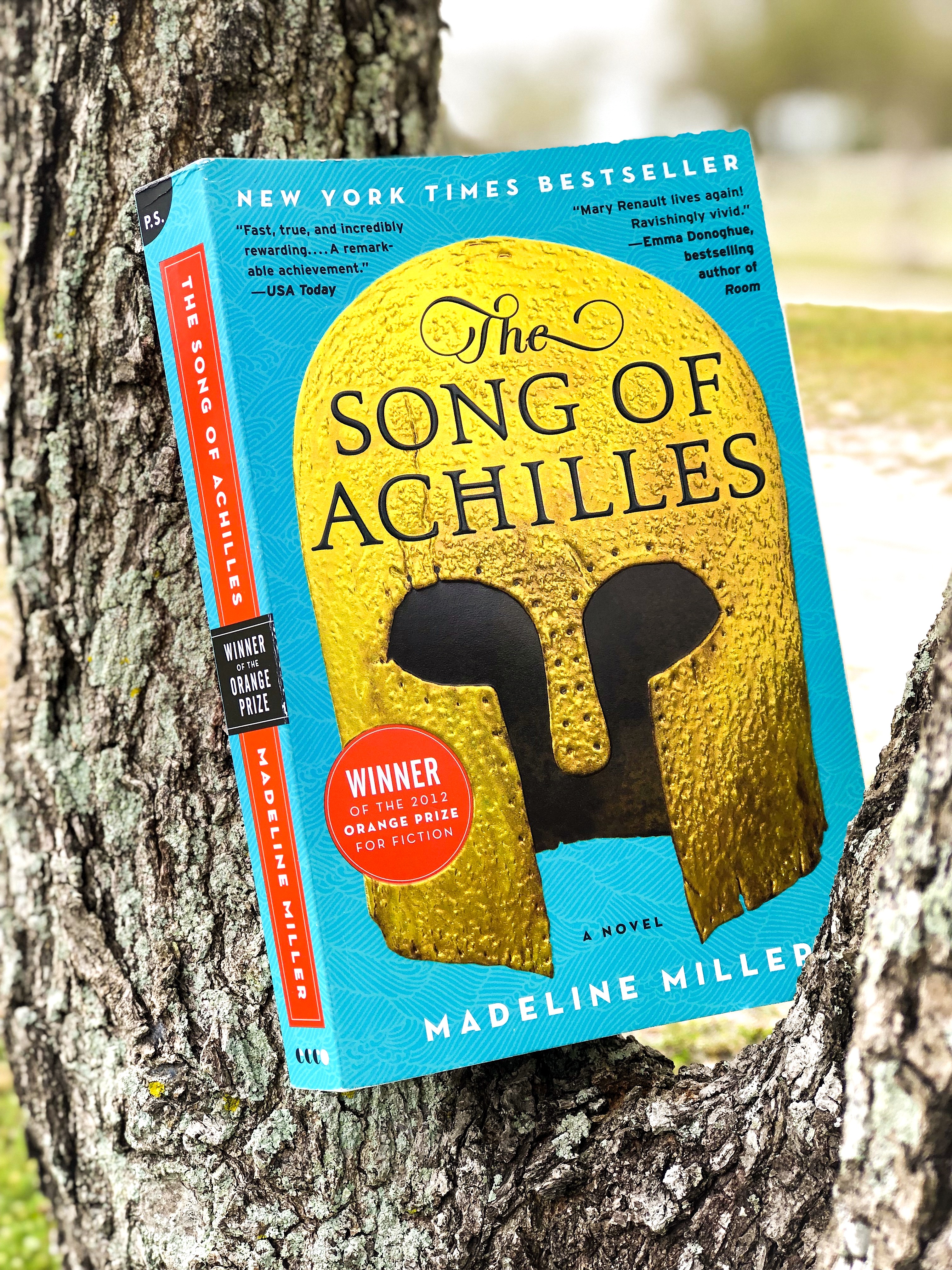 The Song of Achilles by Madeline Miller