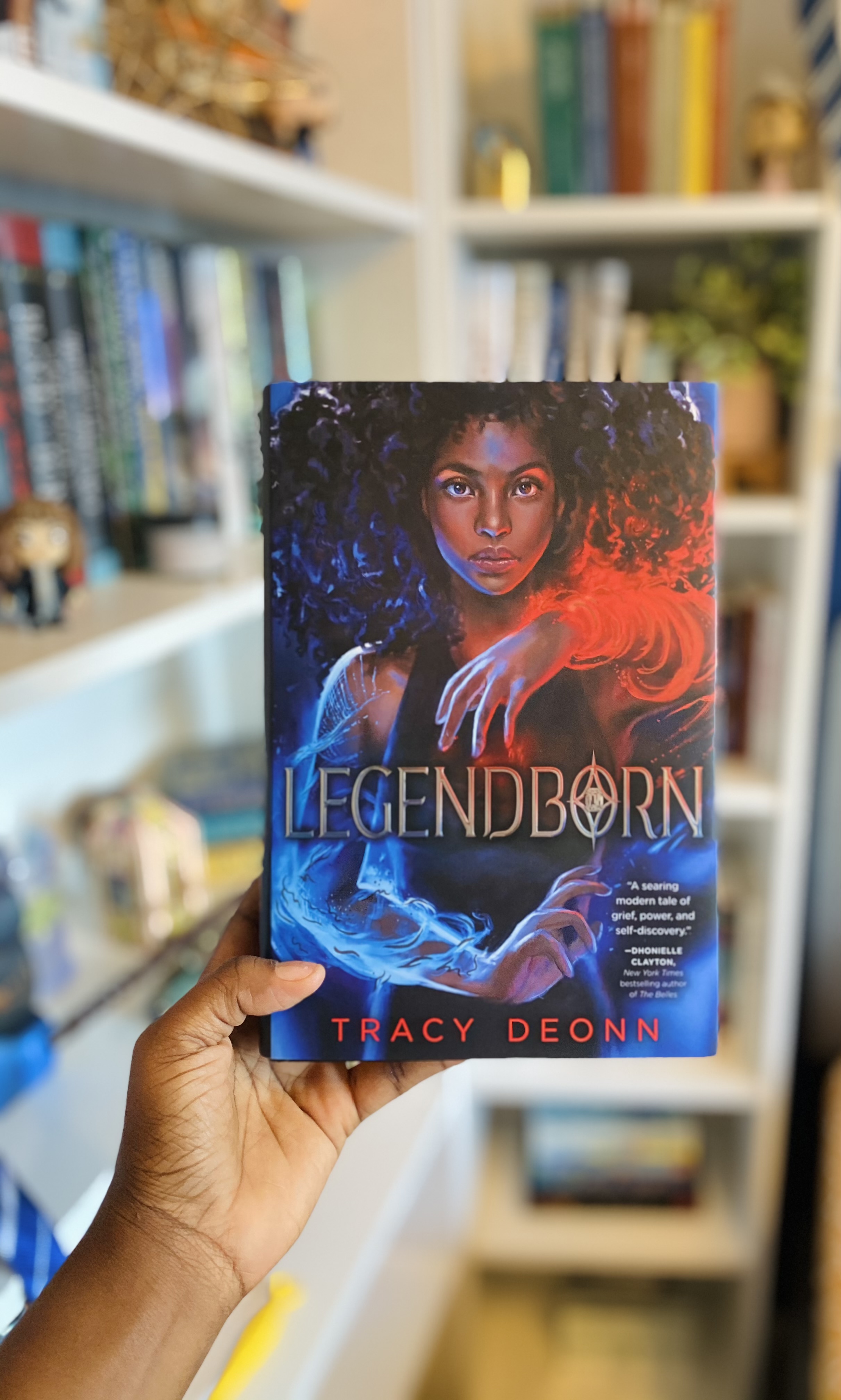 Legendborn: A Review